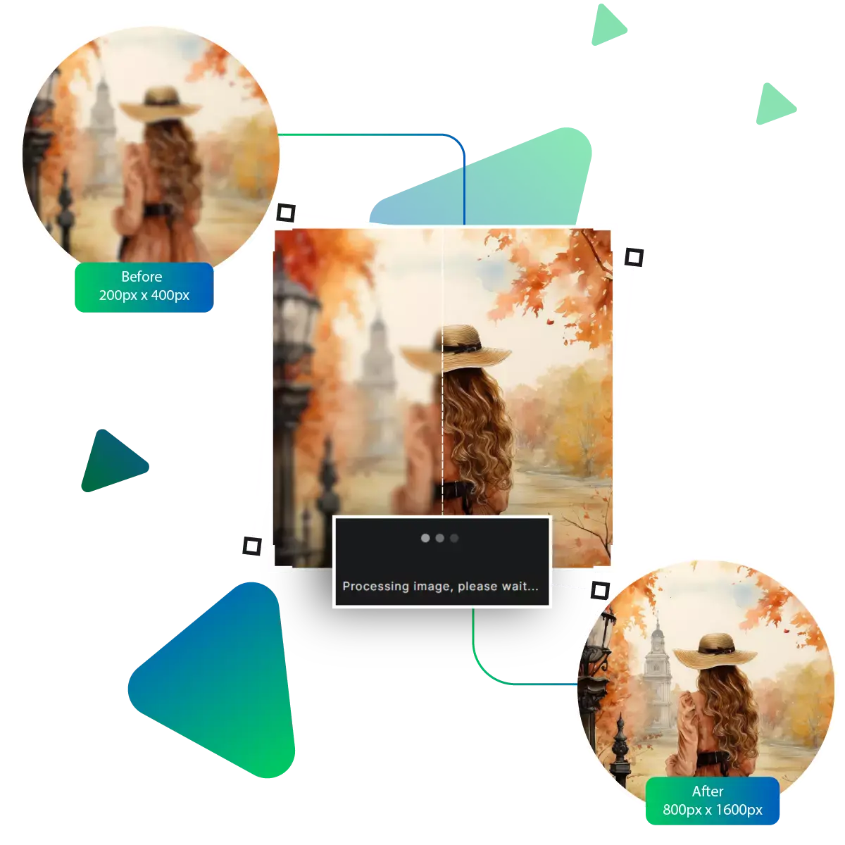 Pixel Art Upscaler - Upscale your Pixel Art with AI